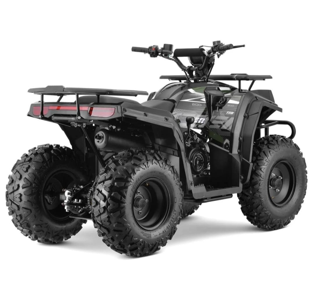 10Ten 200U Quad - ATV Wizard Quad Sales NI