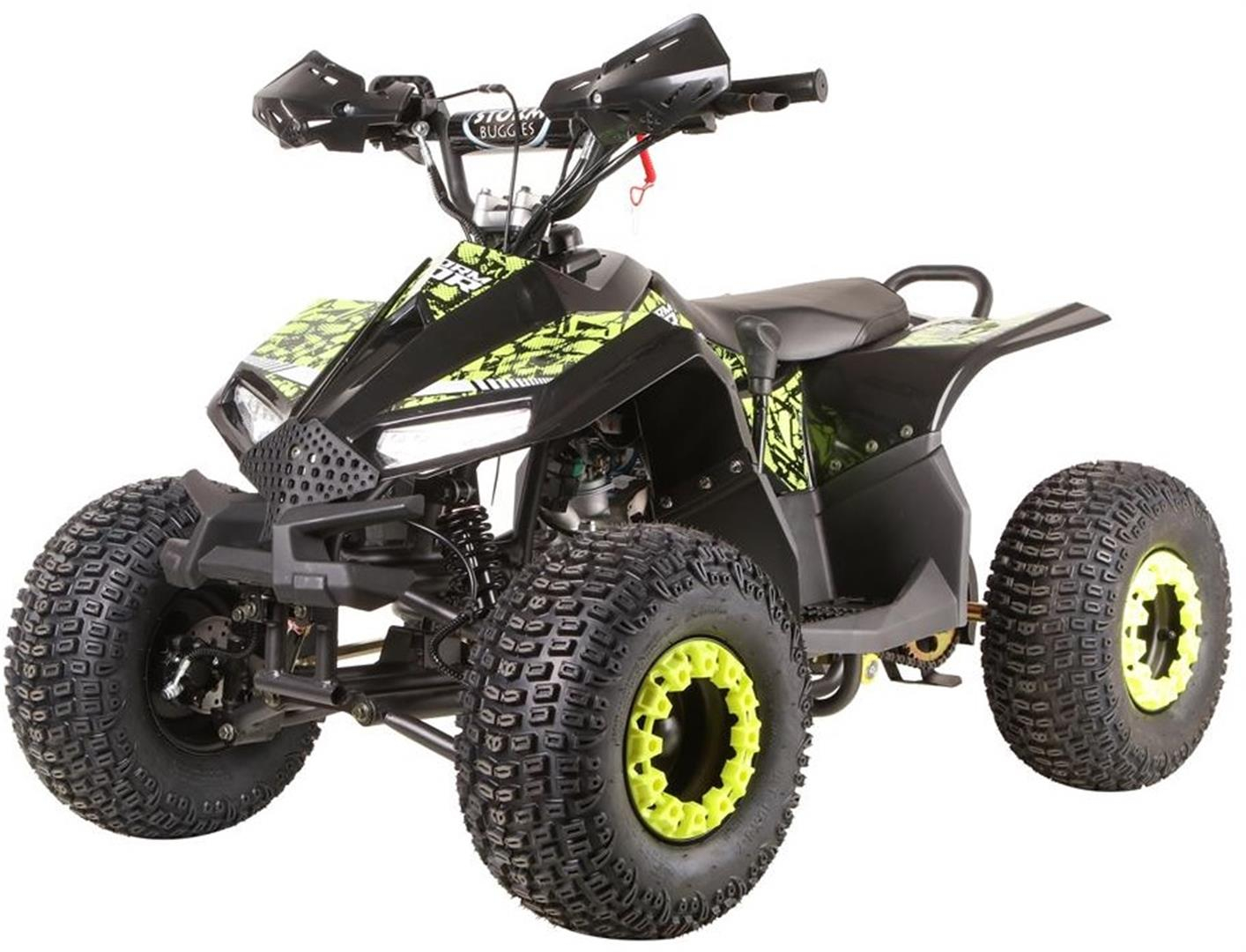 Storm R 110cc Quad - ATV Wizard Quad Sales NI