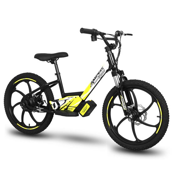New Amped A20 BALANCE BIKE - ATV Wizard Quad Sales NI